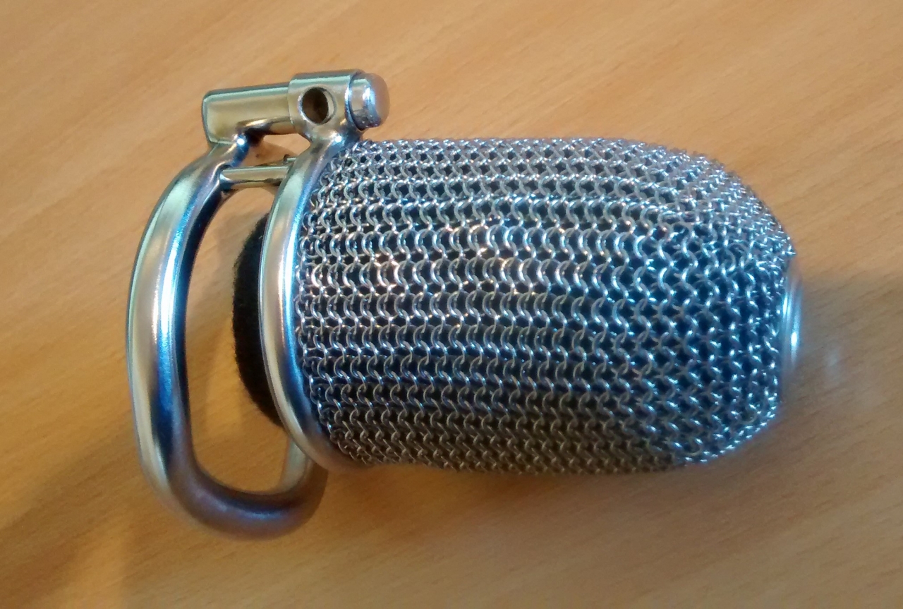 Photo "Flexible and comfortable 1" in the album "Lancelot Deluxe Chain ...