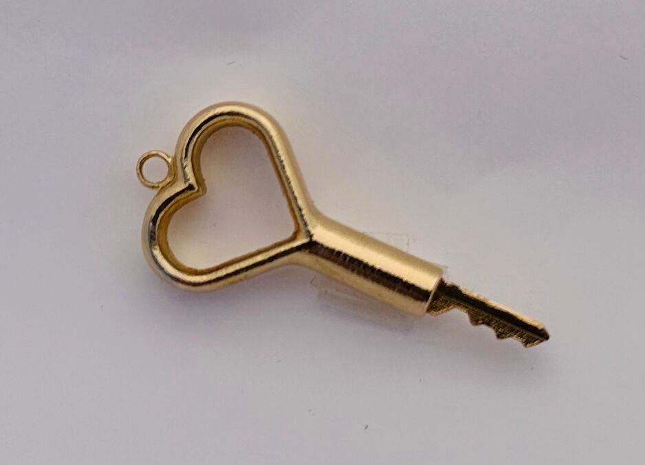 Photo "Long Key - Narrow Head2" in the album "New Key Designs" by That ...
